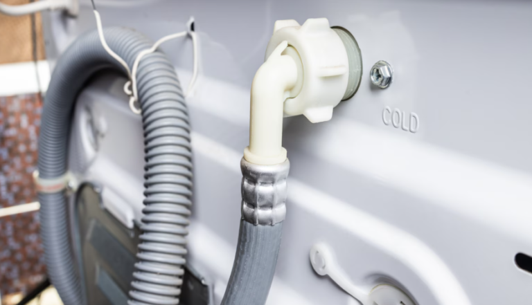 Plumbing a Washing Machine: Hookup and Drainage Installation Guide ...